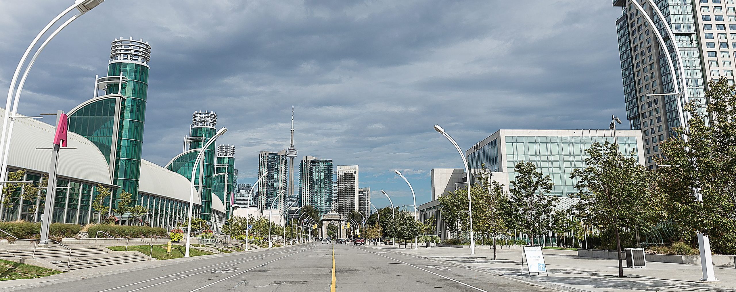 Transportation Innovation Zones – City of Toronto