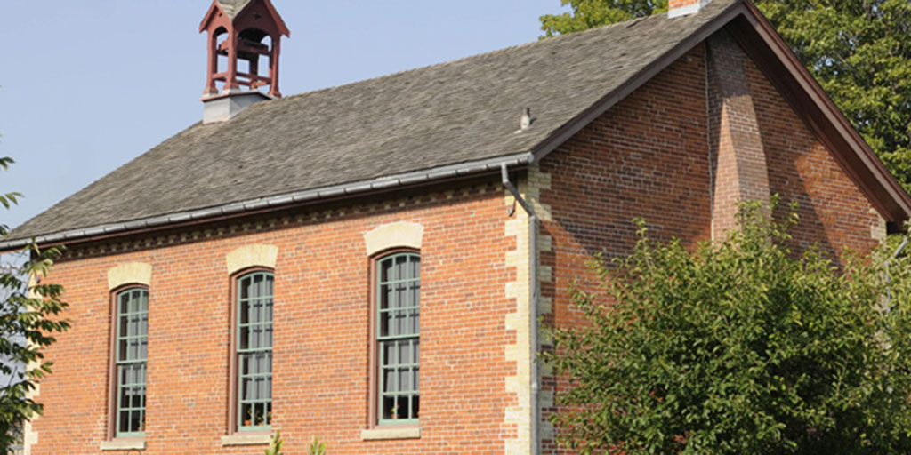 Zion Schoolhouse – City of Toronto