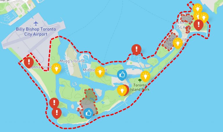 Toronto Island Park Master Plan: Have Your Say – City of Toronto