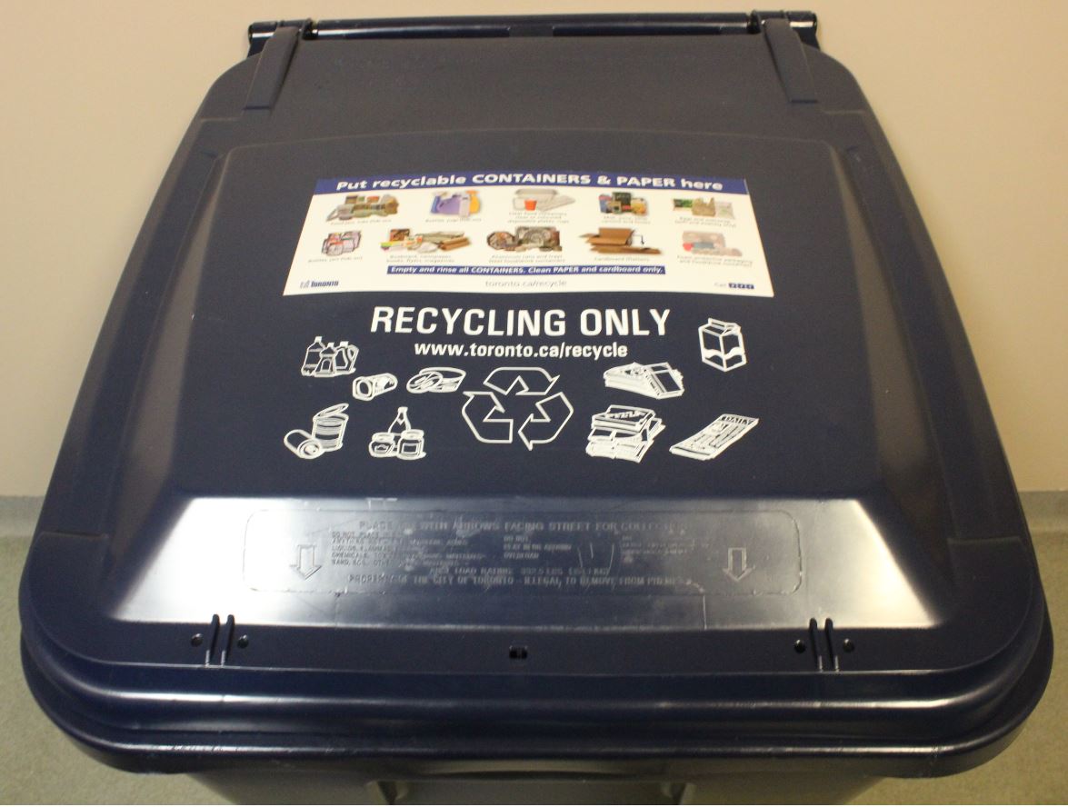 Waste Educational Resources – City of Toronto