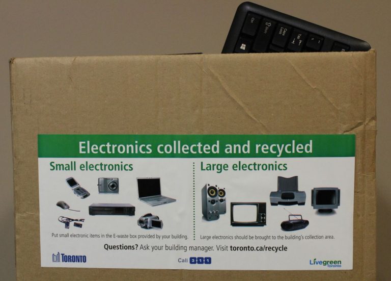 Waste Educational Resources – City of Toronto