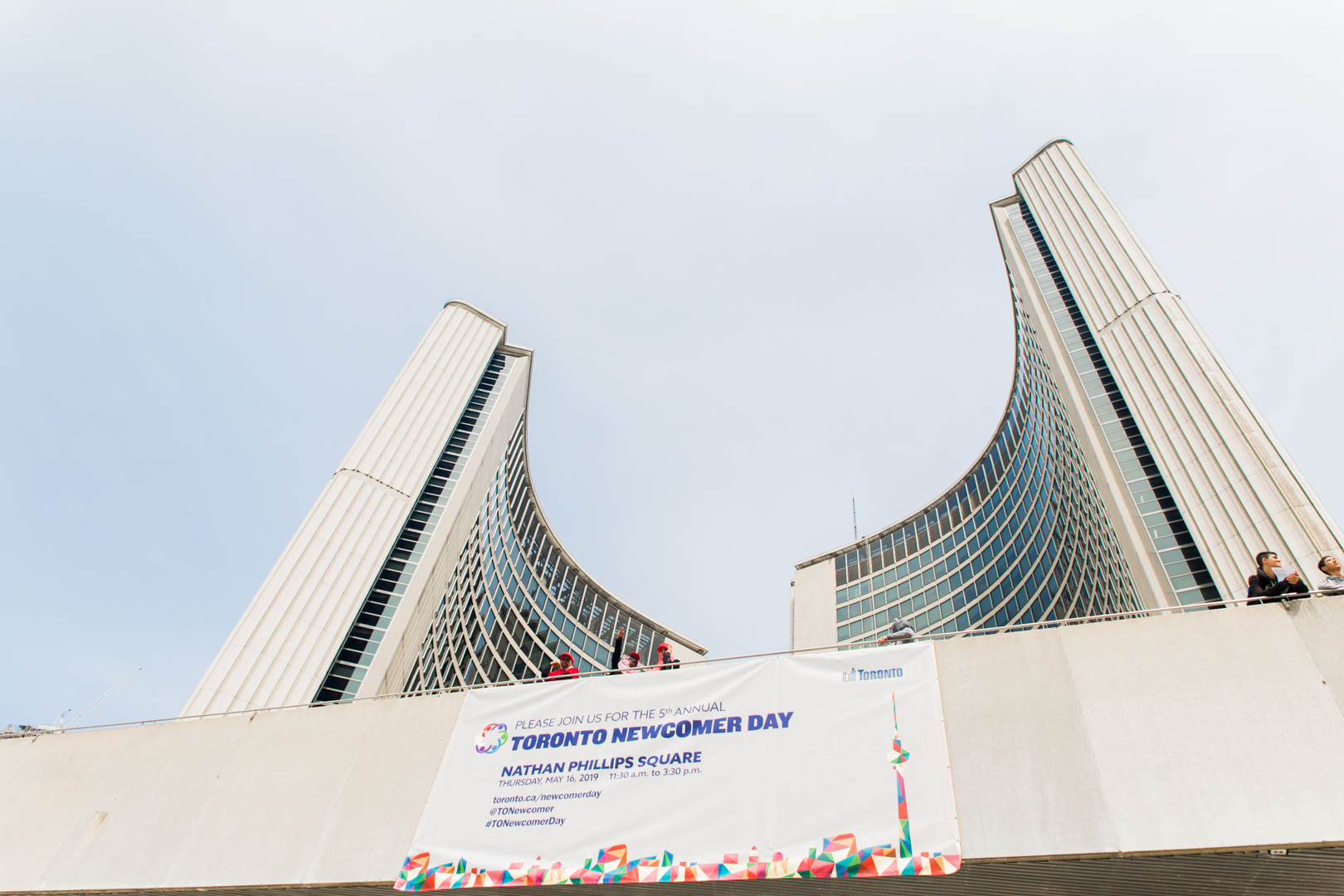 Toronto Newcomer Day – City of Toronto
