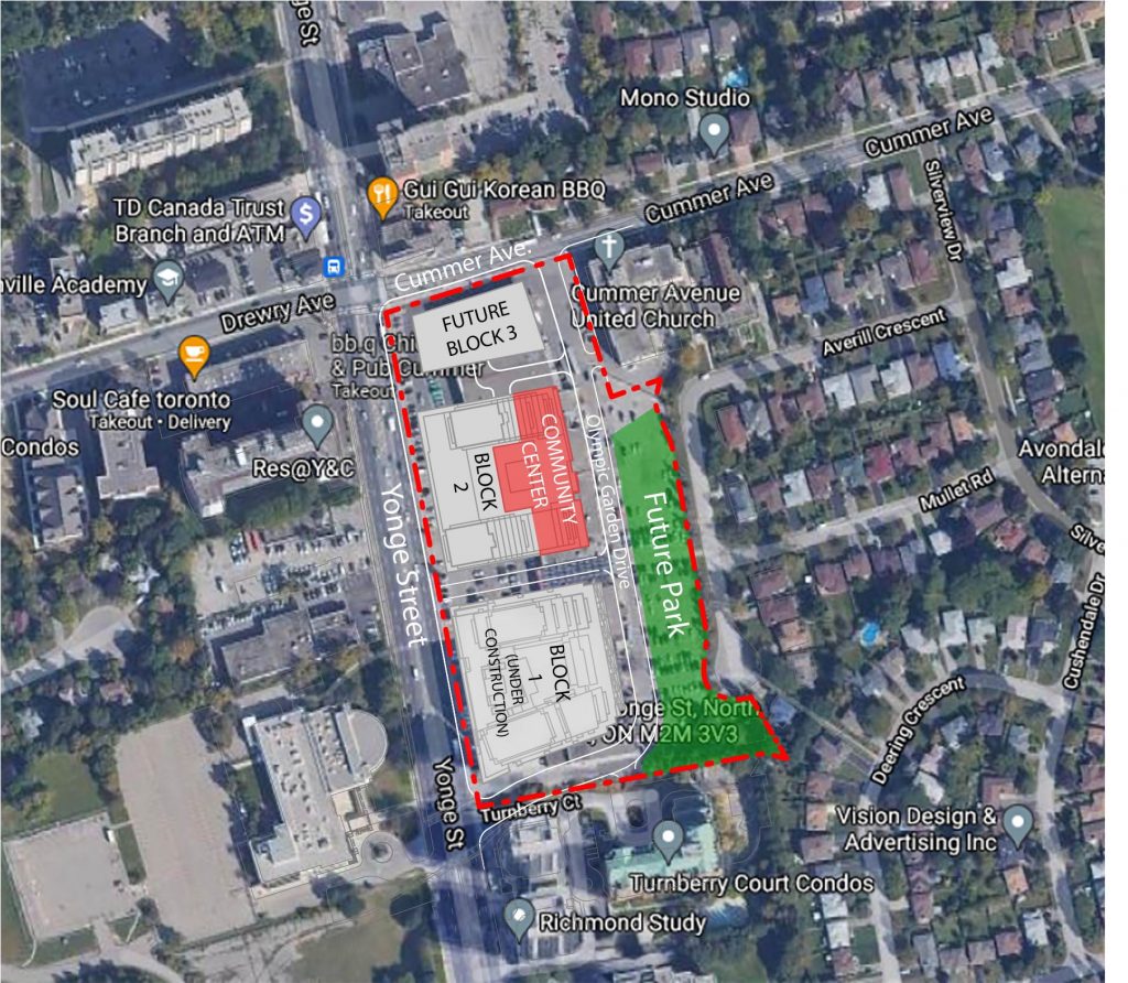Newtonbrook Community Recreation Centre – City of Toronto