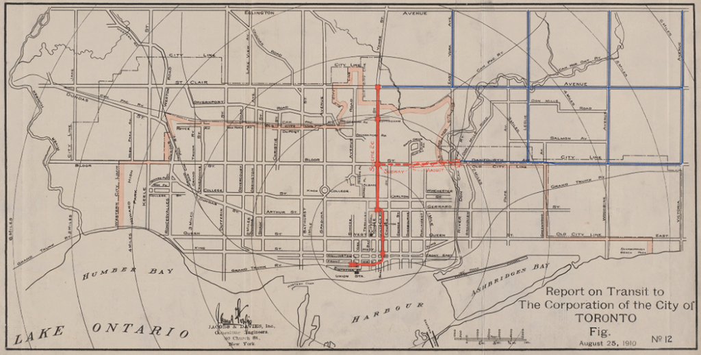 Canada’s First Subway – The Back Story – City of Toronto