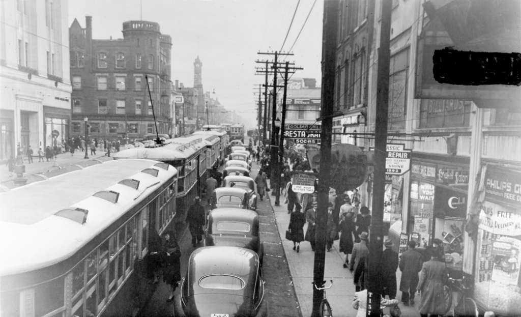 Canada’s First Subway – The Back Story – City of Toronto