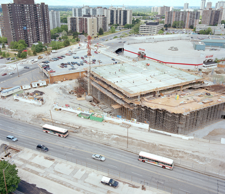 Sheppard Subway – City of Toronto