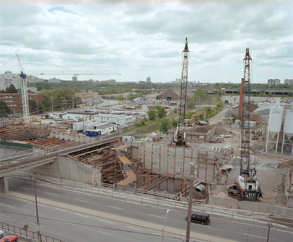 Sheppard Subway – City of Toronto