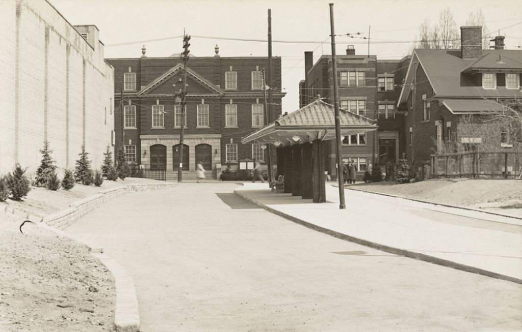 The War Years – City of Toronto