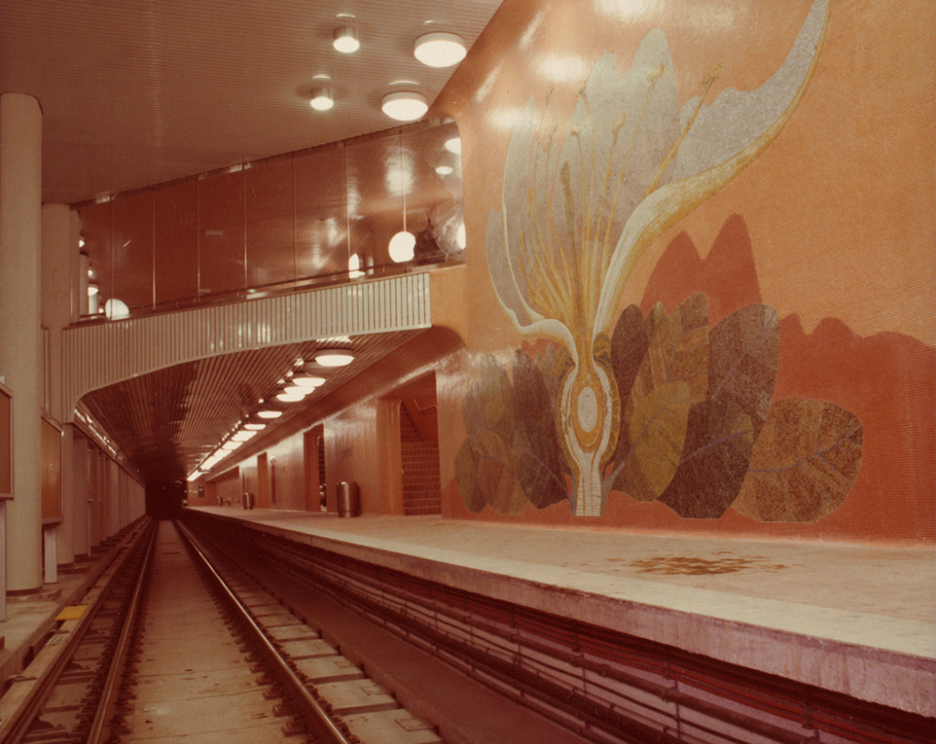 Spadina Subway – City of Toronto