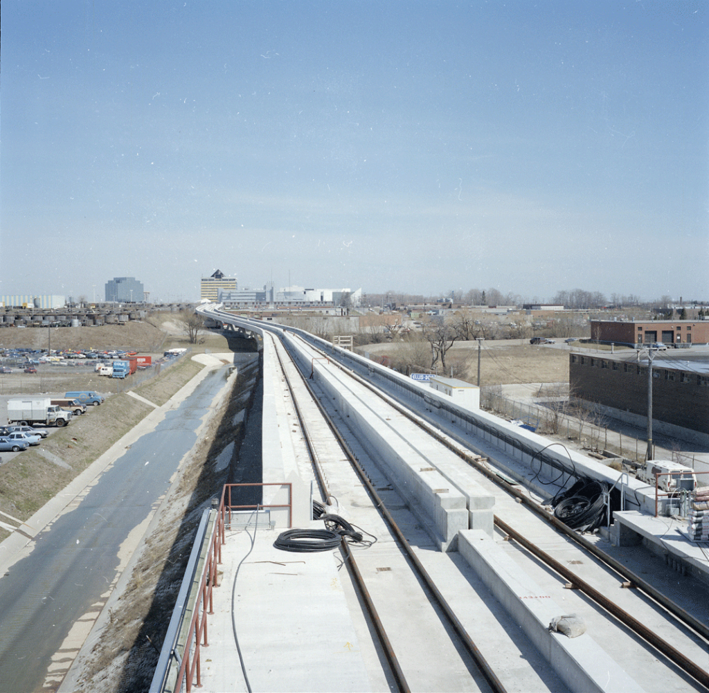 Scarborough Rapid Transit – City of Toronto
