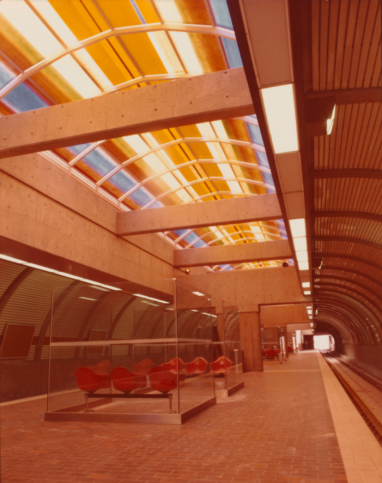 Spadina Subway – City of Toronto