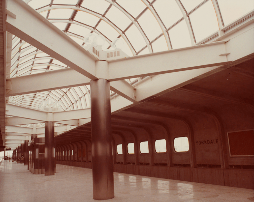 Spadina Subway – City of Toronto