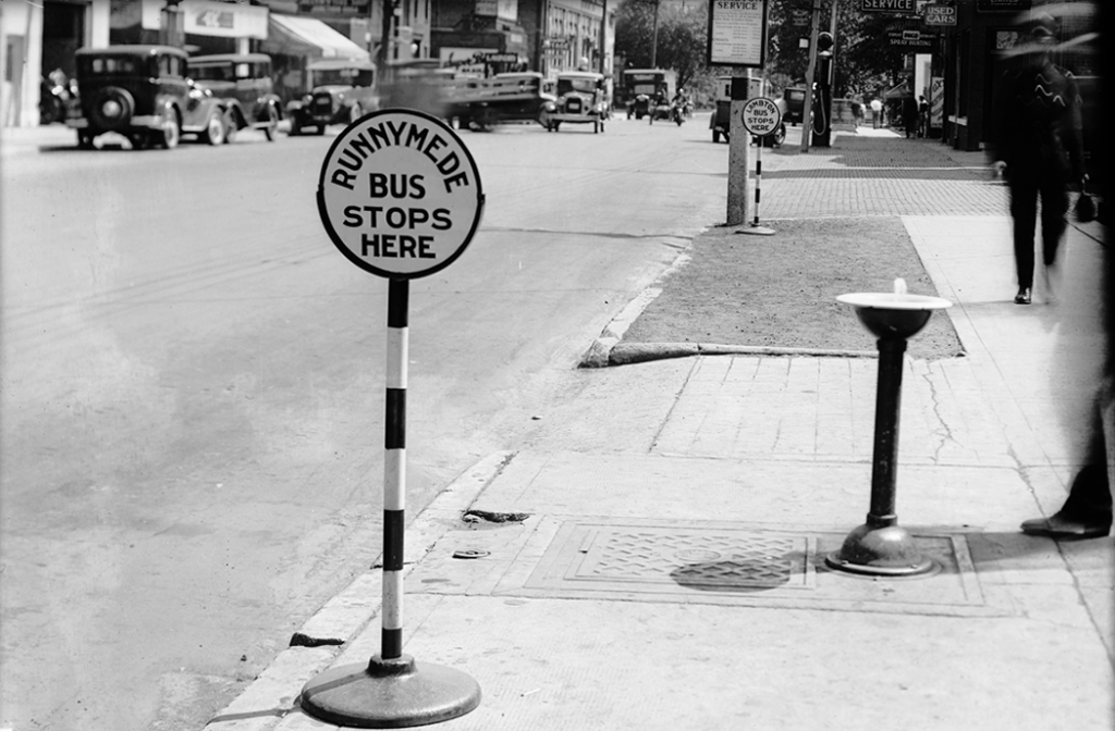 Consolidation: The TTC in the Twenties – Buses and Trolleys – City of ...