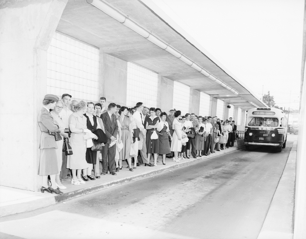 Canada’s First Subway – Surface Infrastructure – City of Toronto