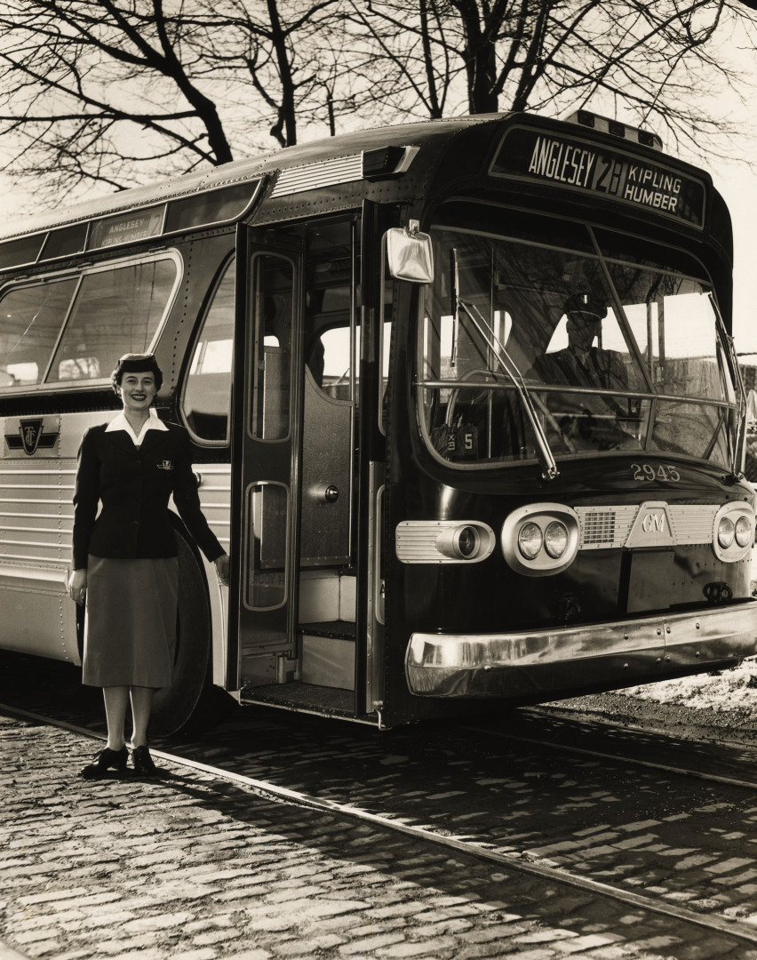 The TTC – 100 Years of Moving Toronto – City of Toronto