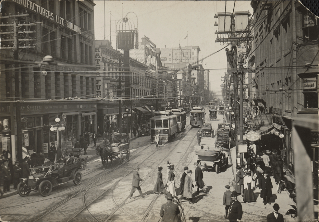 Setting the Scene – City of Toronto