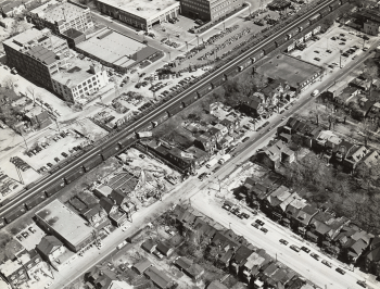 Spadina Subway – City of Toronto