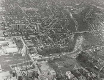 Spadina Subway – City of Toronto