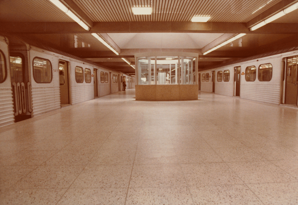 Spadina Subway – City of Toronto