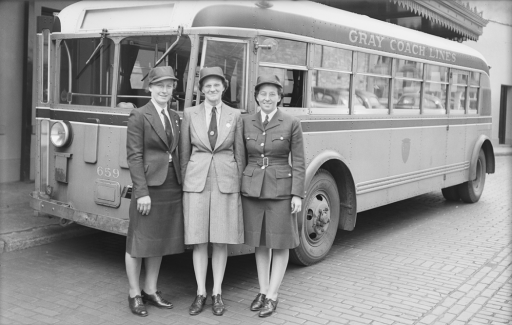 Women in the TTC Workforce – City of Toronto