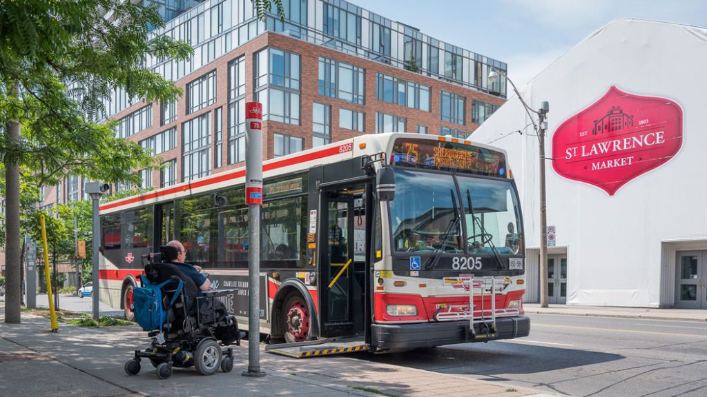 Accessibility & the TTC – City of Toronto