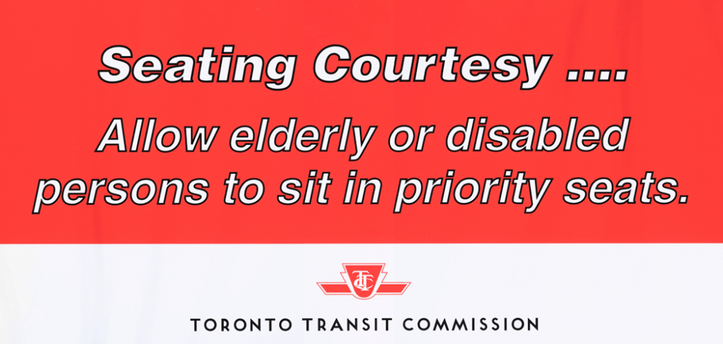 Side Stories – TTC Car Cards – City of Toronto