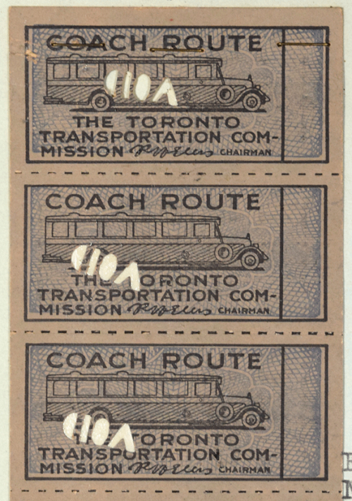 Side Stories – TTC Fare Media – City of Toronto