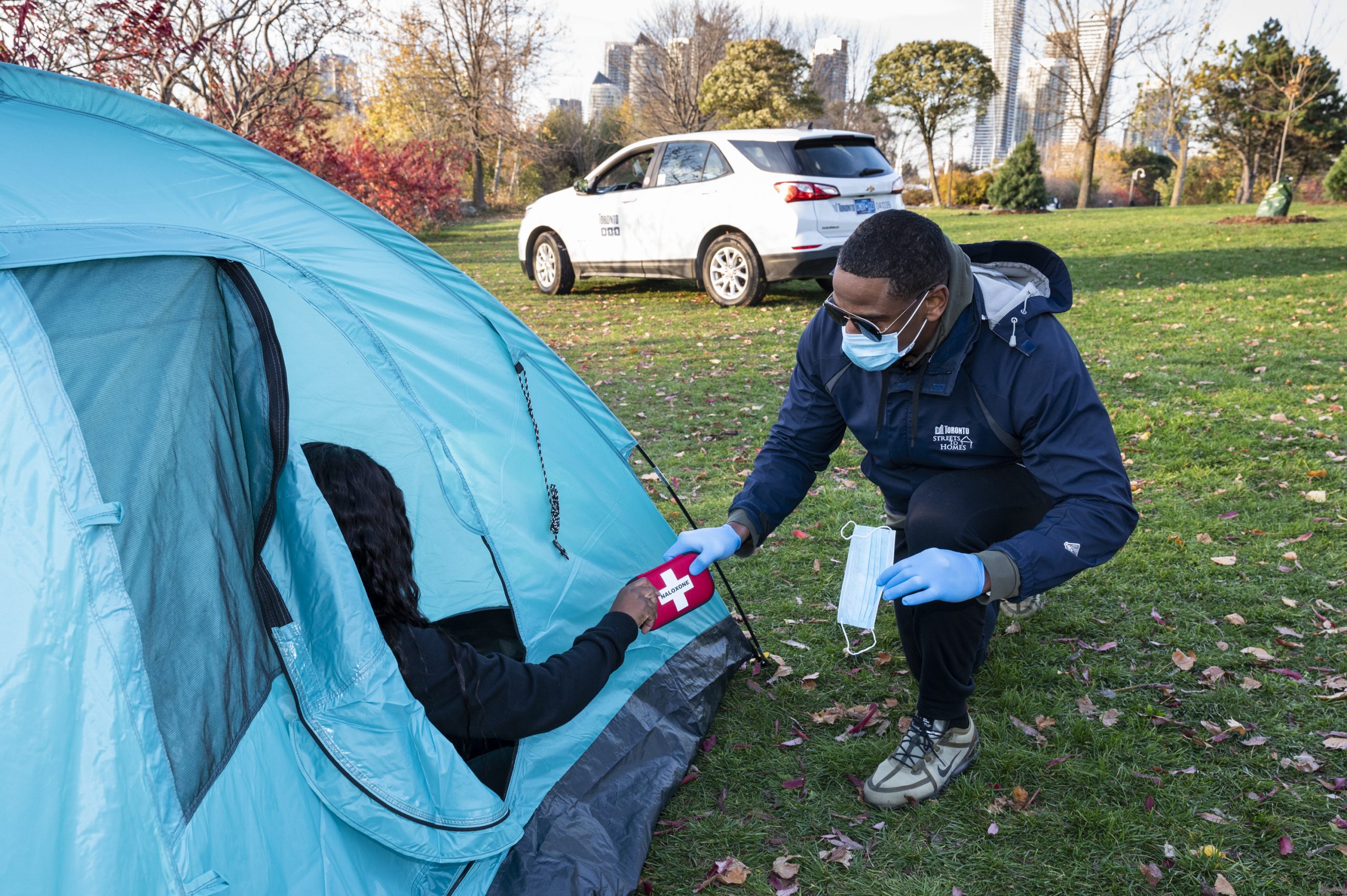 Streets to Homes Street Outreach & Support Program – City of Toronto