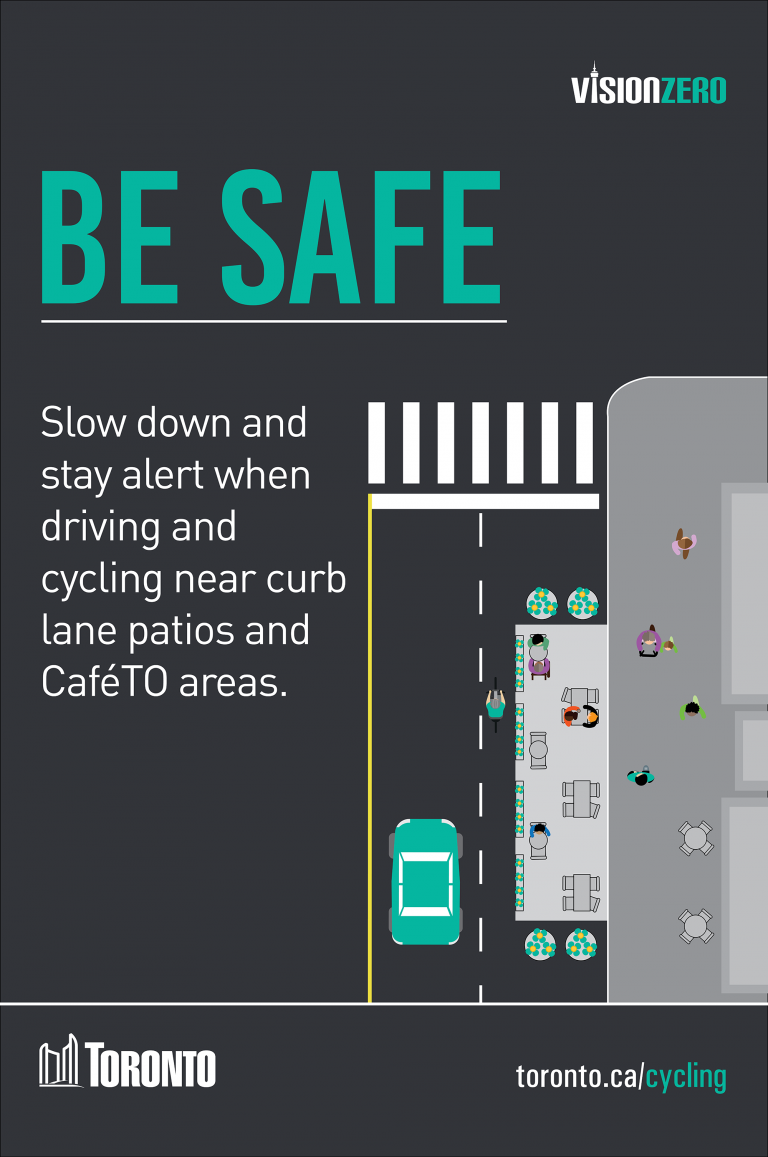 Be Safe Campaign – City of Toronto