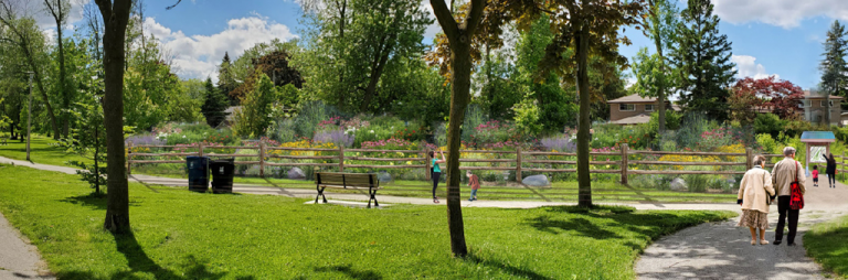 Guildwood Village Pollinator Habitat – City of Toronto