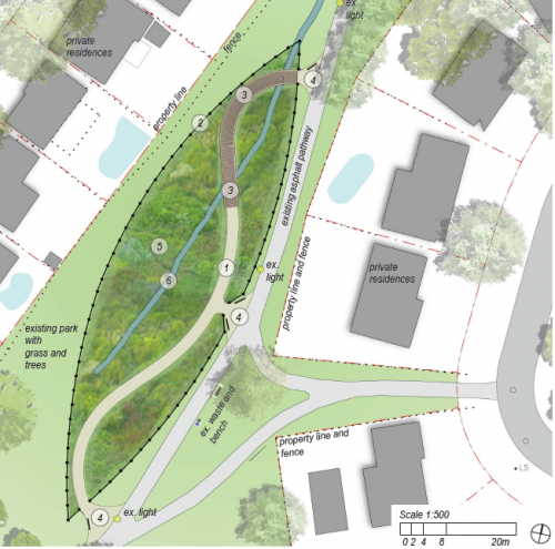 Guildwood Village Pollinator Habitat – City of Toronto