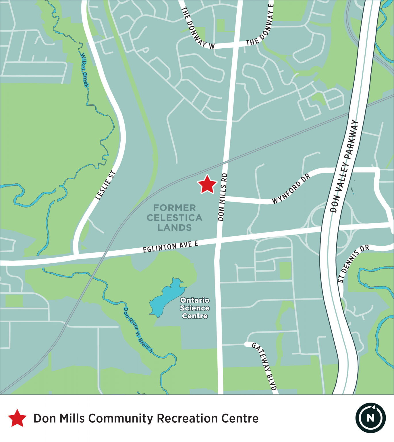 Don Mills Community Recreation Centre – City of Toronto