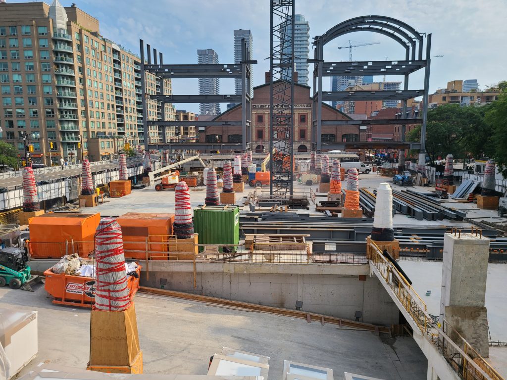 Progress Update – City of Toronto