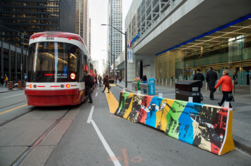 RapidTO: Example Priority Solutions – City of Toronto