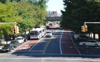 Surface Transit Network Plan: Example Priority Solutions – City of Toronto