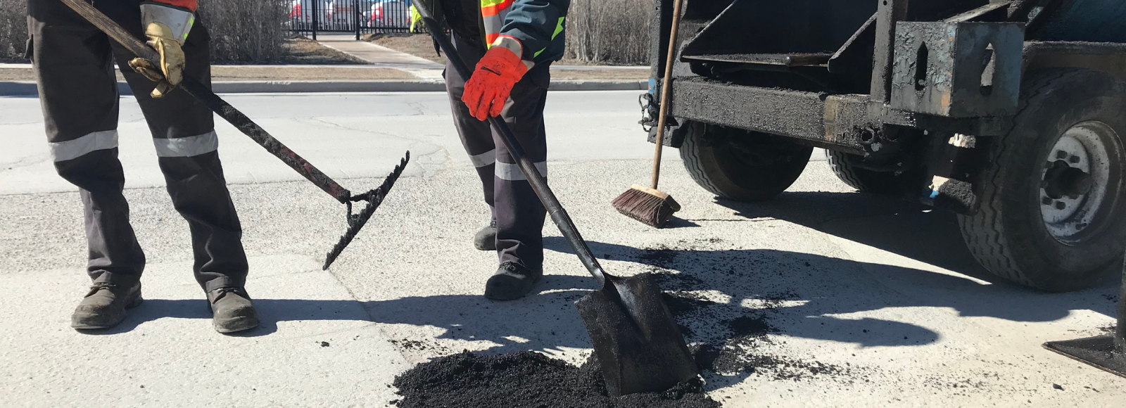Road Maintenance – City of Toronto