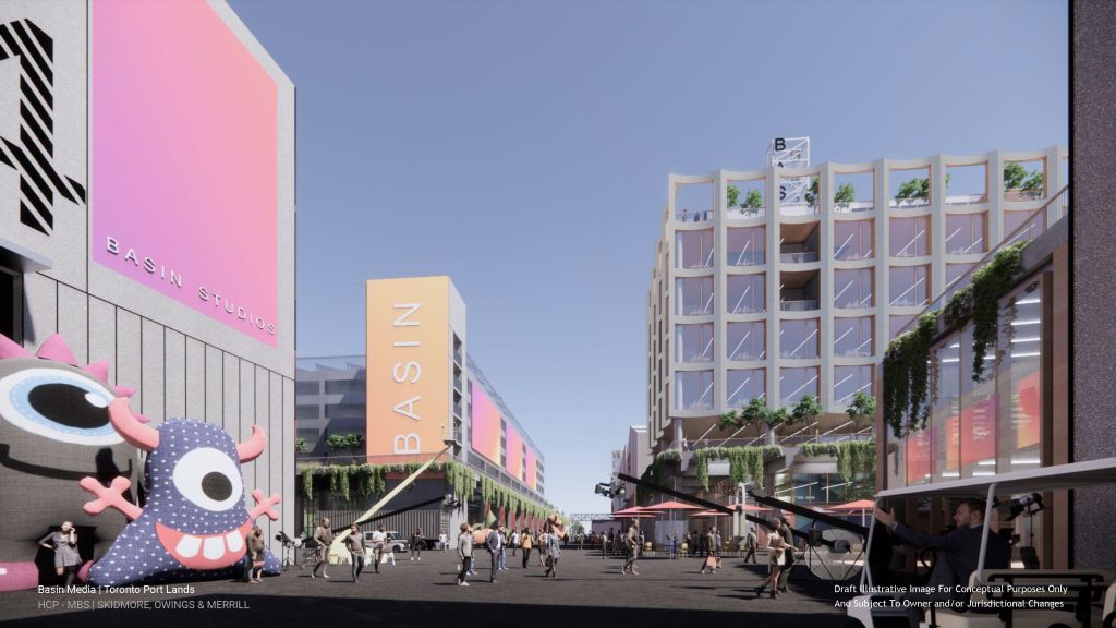 City of Toronto and CreateTO announce development partner for the $250 ...