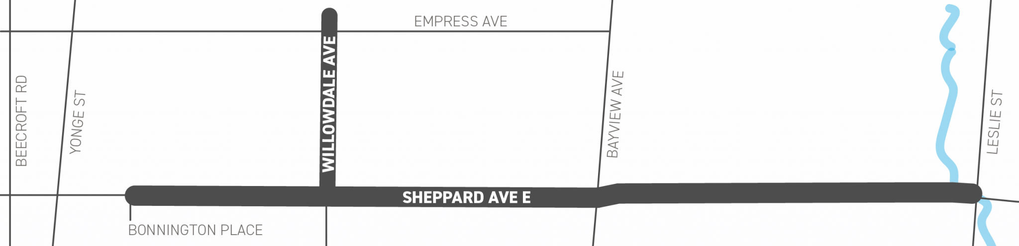 Sheppard Avenue East Complete Street – City of Toronto