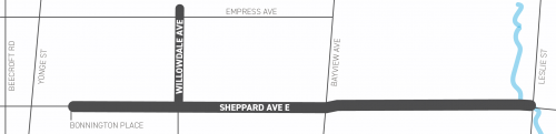 Sheppard Avenue East Complete Street – City of Toronto