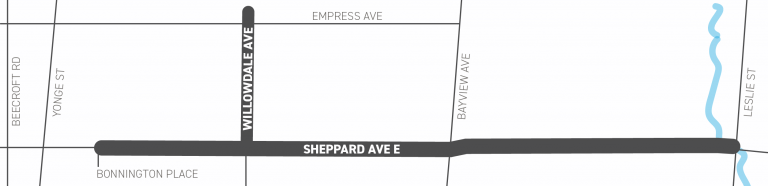 Sheppard Avenue East Complete Street – City of Toronto