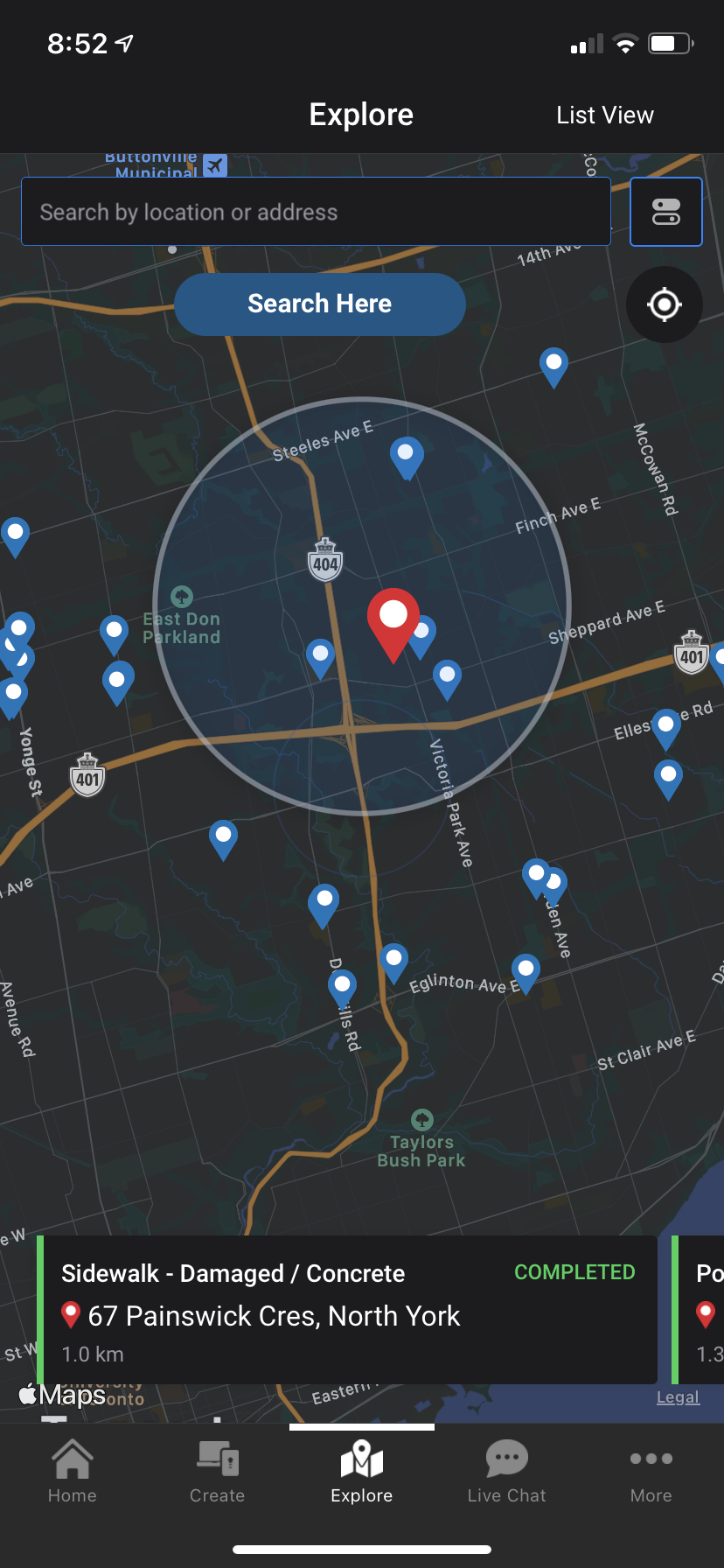 New Release Where Am I Fcb Toronto