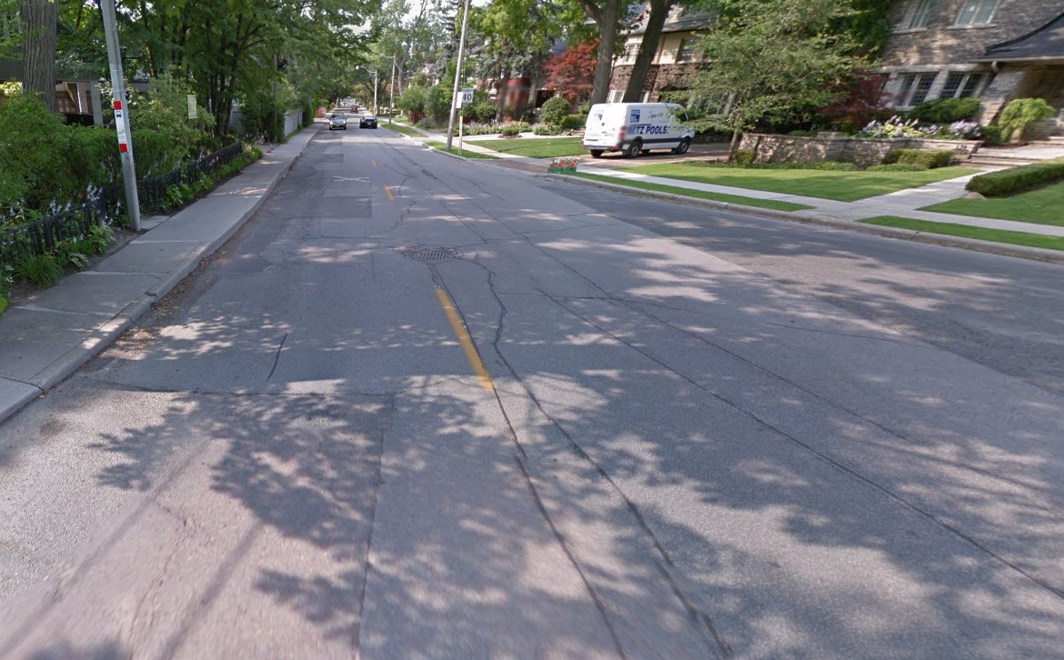 Geometric Safety Improvements – City of Toronto