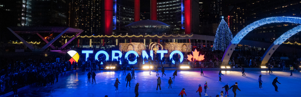 Cavalcade of Lights – City of Toronto