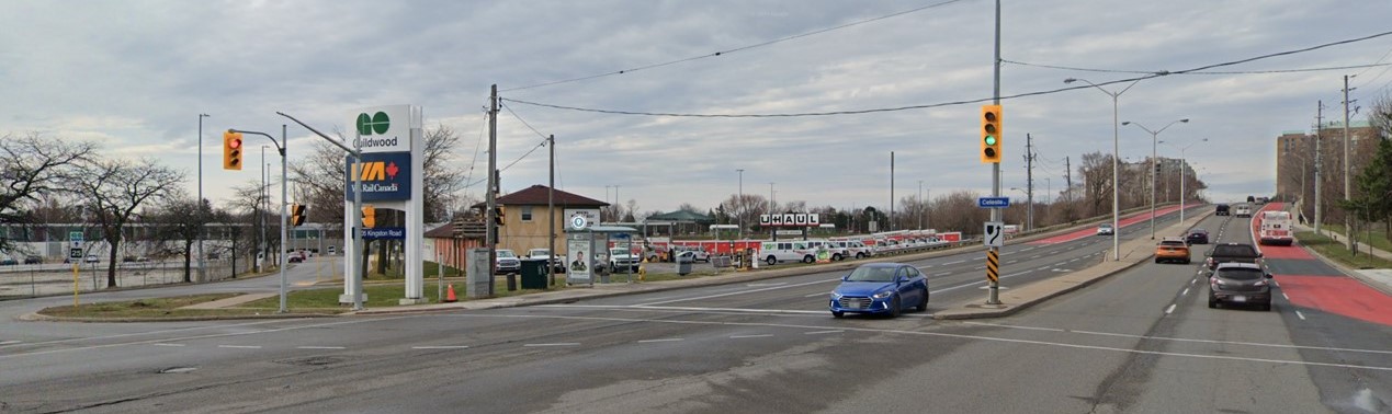 Kingston Road Guildwood Planning Study – City of Toronto