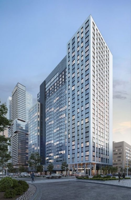 99 Gerrard Street West – City of Toronto