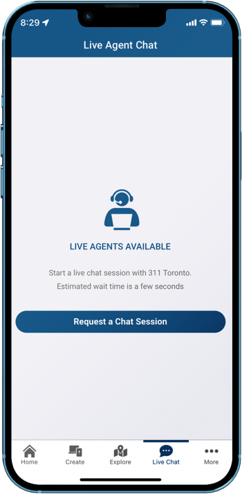 311 Toronto Mobile App – City of Toronto