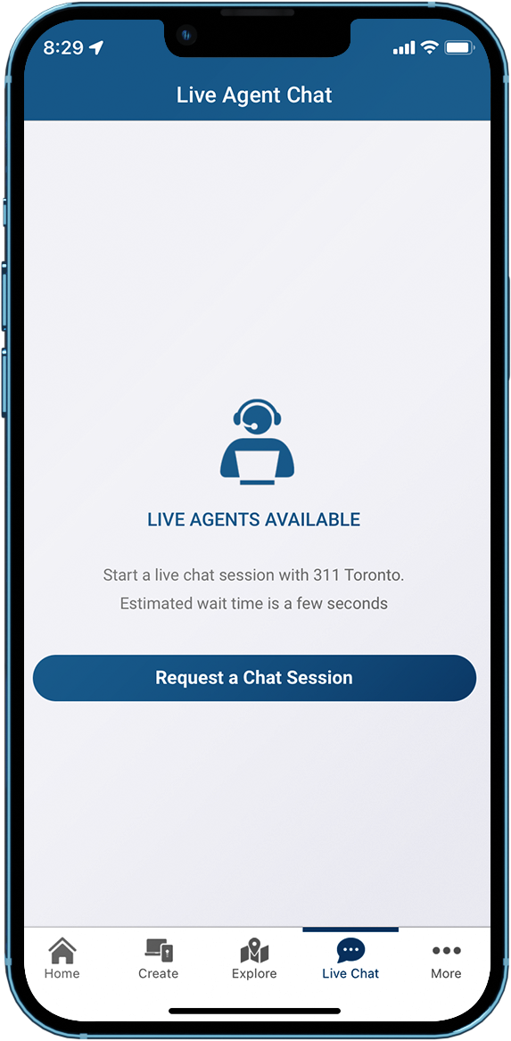 311 Toronto Mobile App – City of Toronto