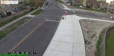 Road Safety Improvements on Scarborough Golf Club Road – City of Toronto