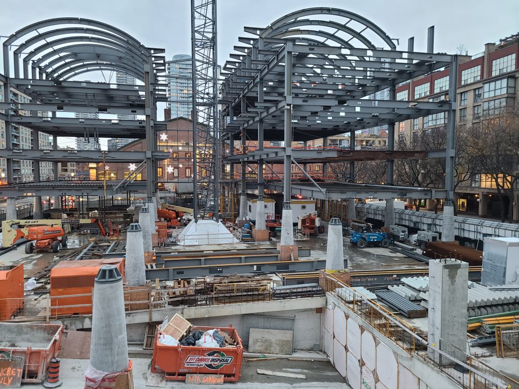 Progress Update – City of Toronto