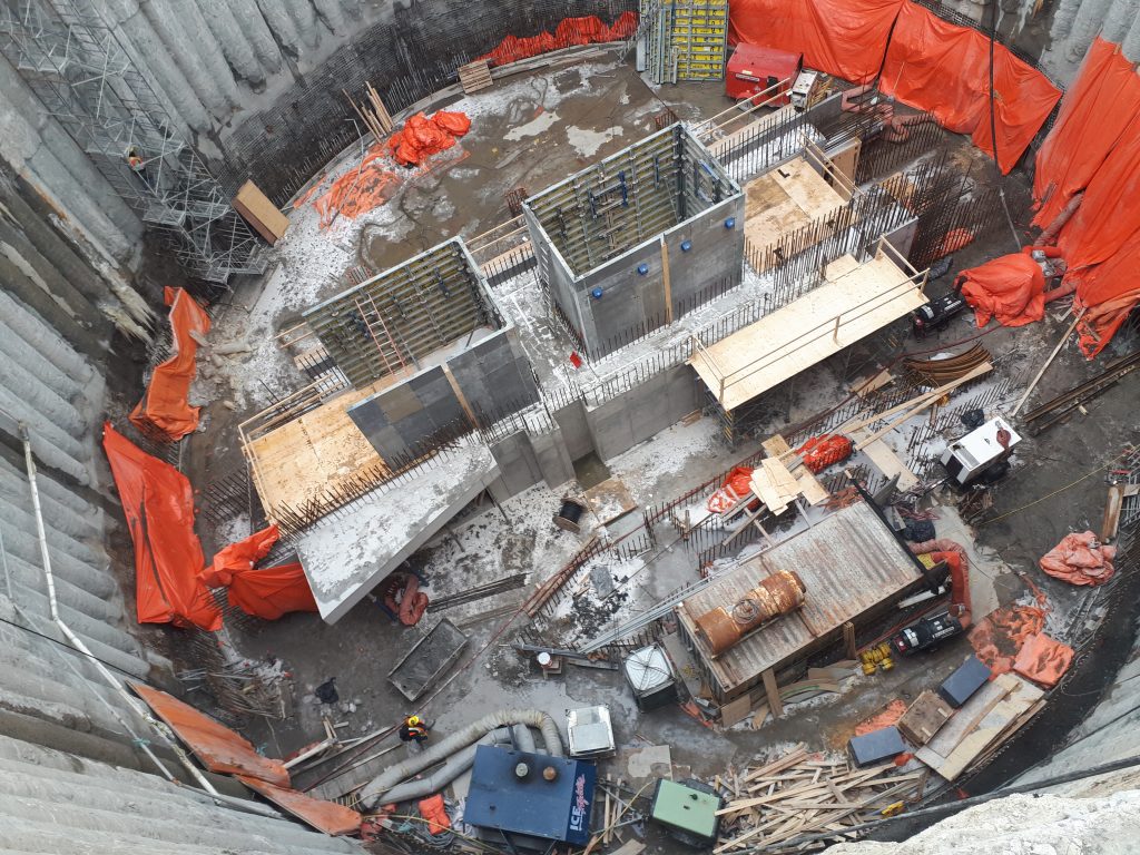 Don River and Central Waterfront Wet Weather Flow System & Connected ...